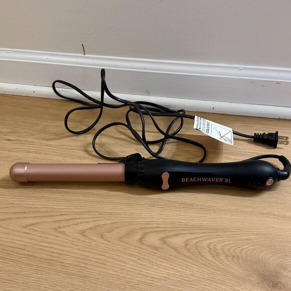 The Beachwaver Co. | Hair | The Beachwaver Co B Rotating Curling Iron ...
